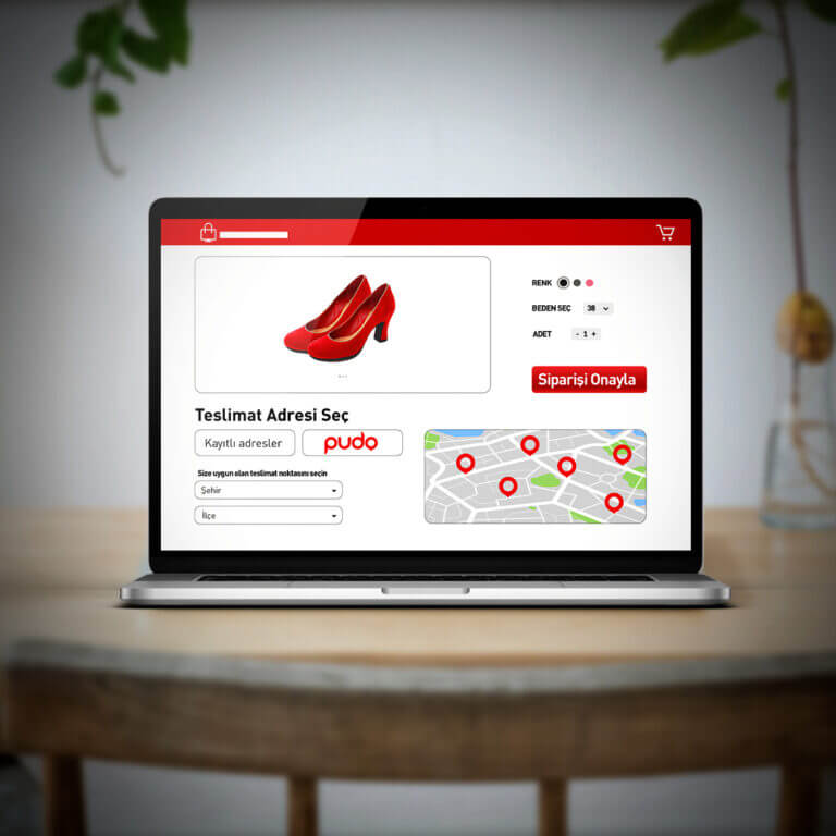 pudo – Türkiye'nin en geniş akıllı gönderi ağı