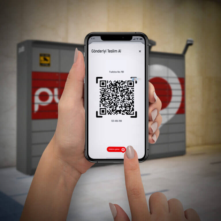 pudo – Türkiye'nin en geniş akıllı gönderi ağı