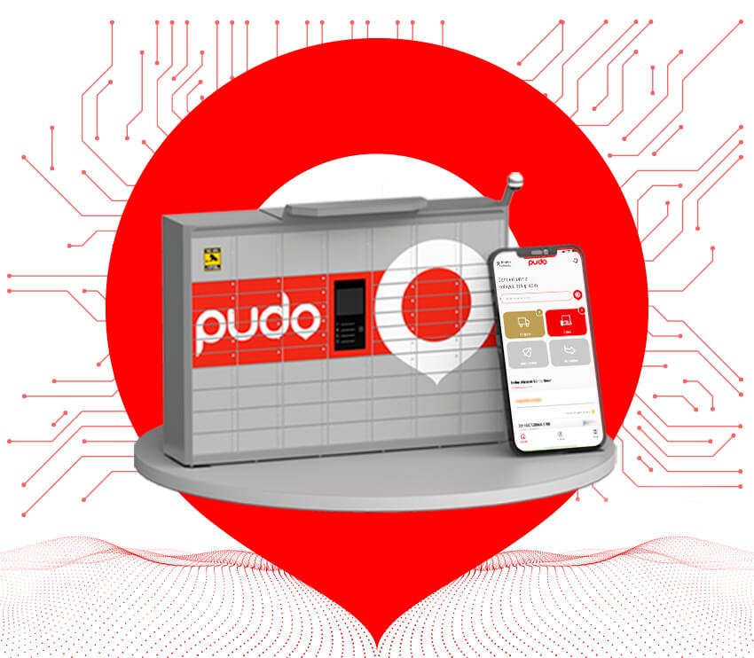 pudo – Meet the smart parcel network of Turkey!