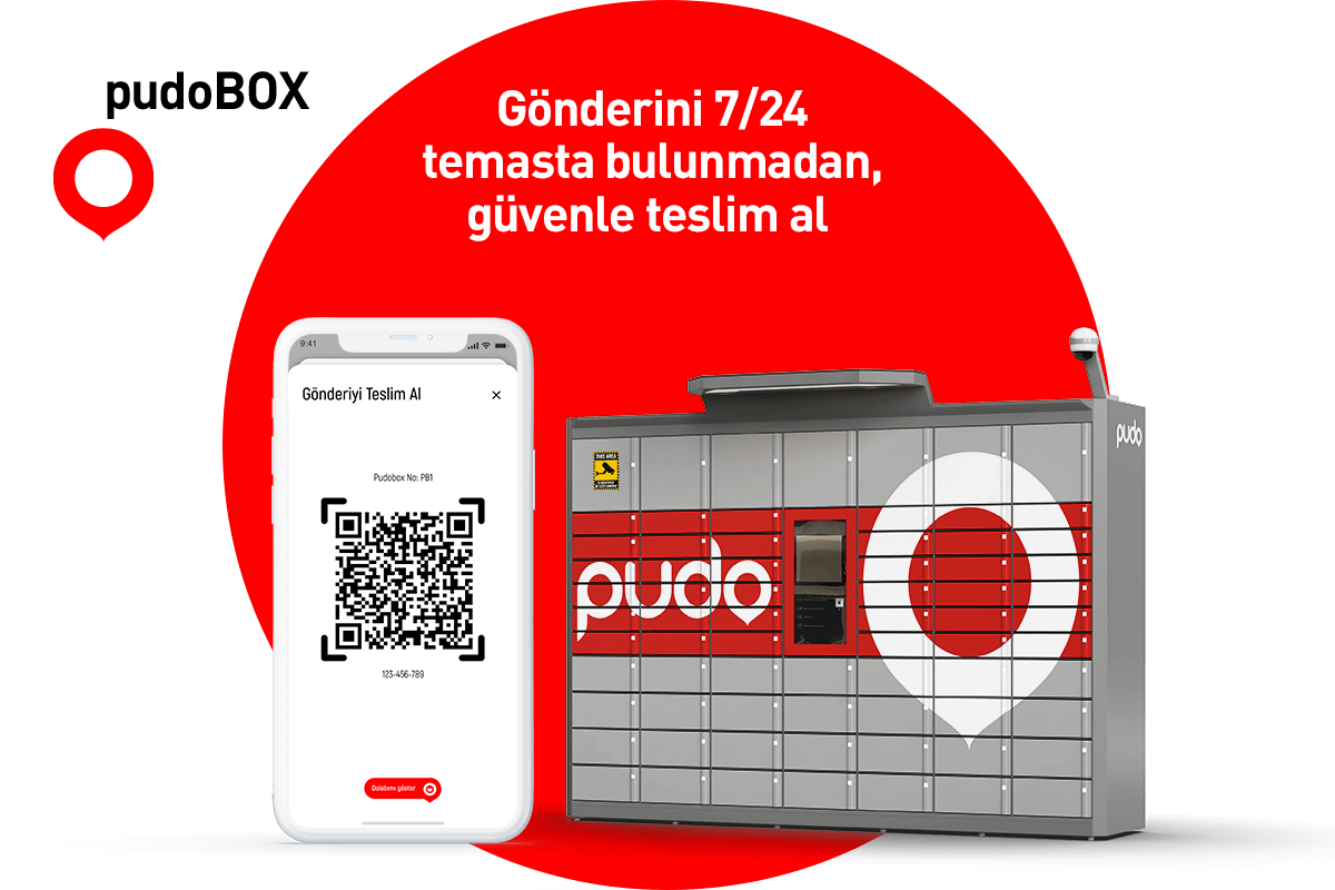Sistem Nasıl Çalışıyor? – pudo