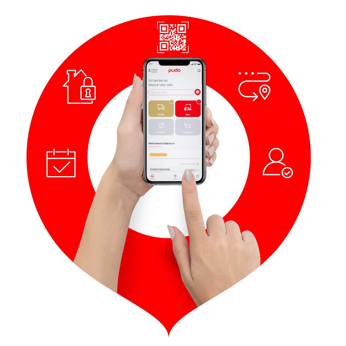 pudo – Meet the smart parcel network of Turkey!