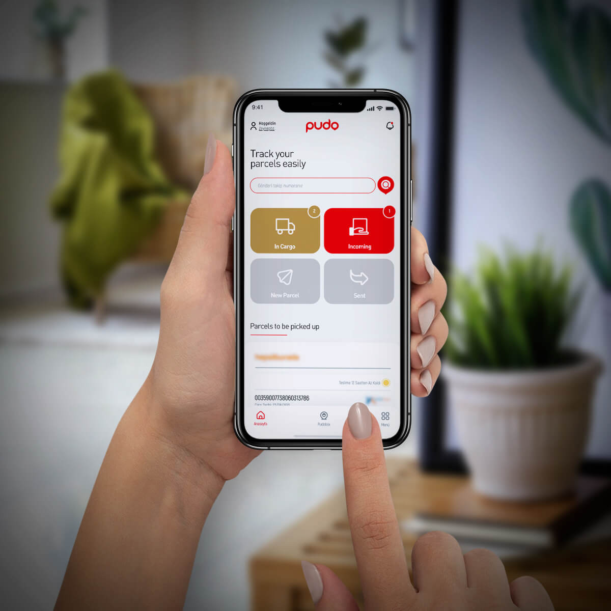 pudo – Meet the smart parcel network of Turkey!