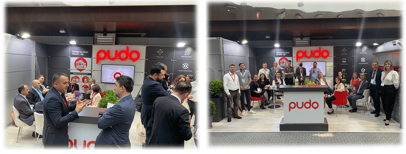 pudo – Meet the smart parcel network of Turkey!