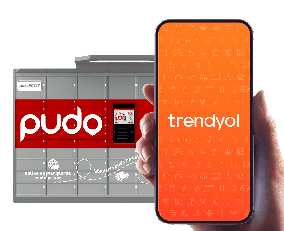 pudo – Türkiye'nin en geniş akıllı gönderi ağı