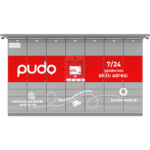 pudo – Meet the smart parcel network of Turkey!