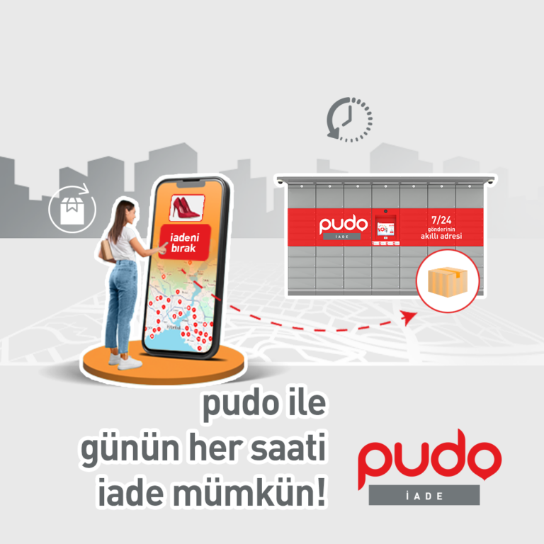 İade Et – pudo