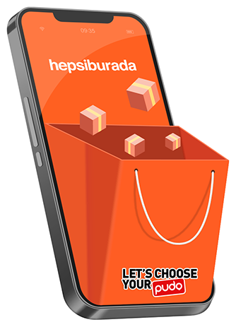 pudo – Meet the smart parcel network of Turkey!