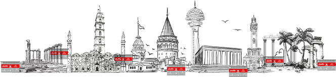 pudo – Meet the smart parcel network of Turkey!