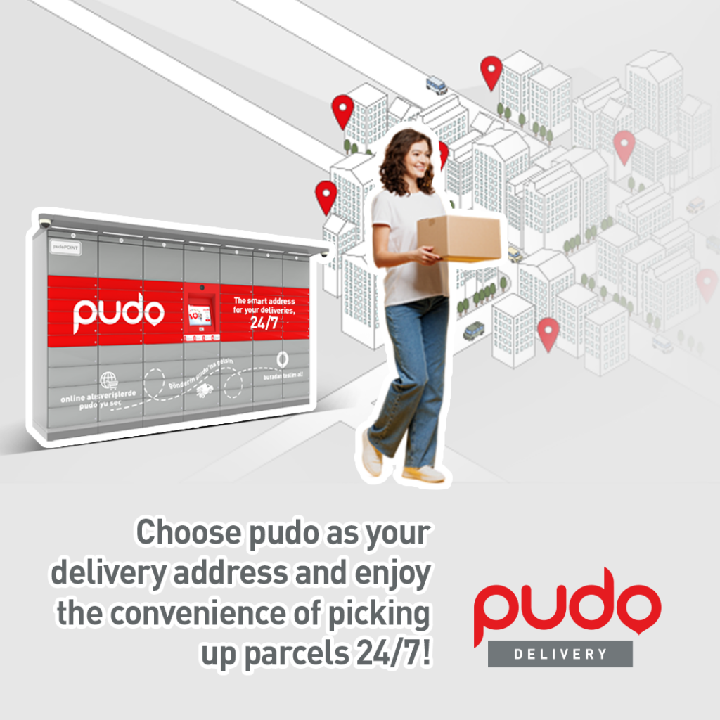 pudoDELIVERY – pudo