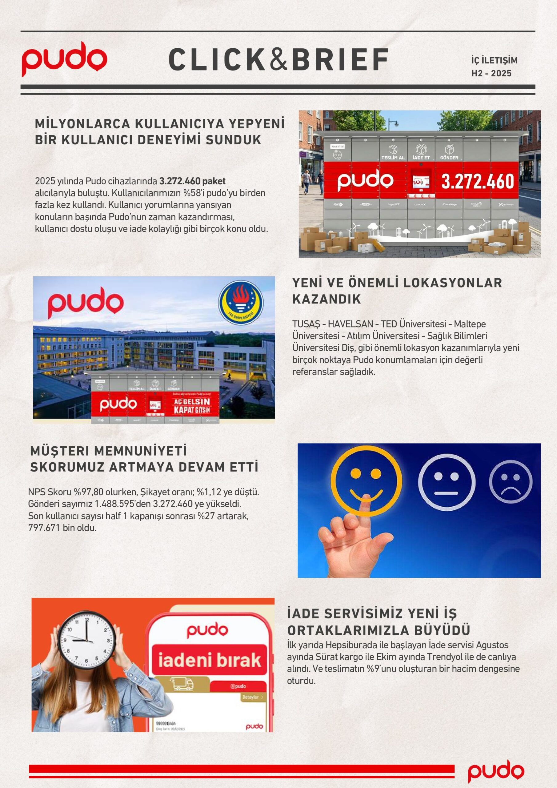 Click&Brief Inhouse – pudo